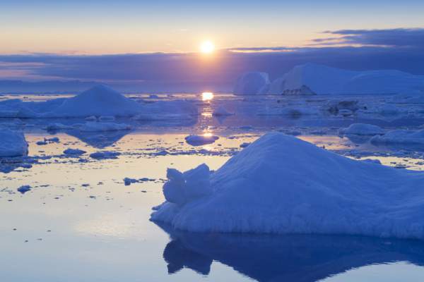 Topirea straturilor de gheaţă: o lecţie din trecut - Ştiinţa Online